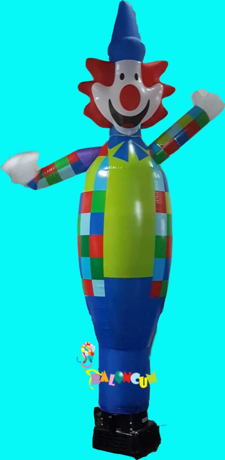 Gel Gel Balon » Baloncum » Reklam Balonu » Şişme Tanıtım Balonu